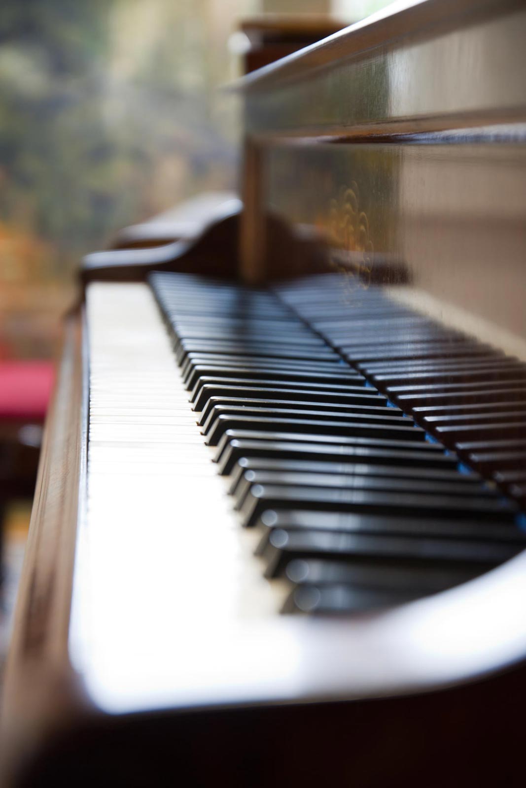 Kaps Flügel von 1875 - Musikstudio Paqué