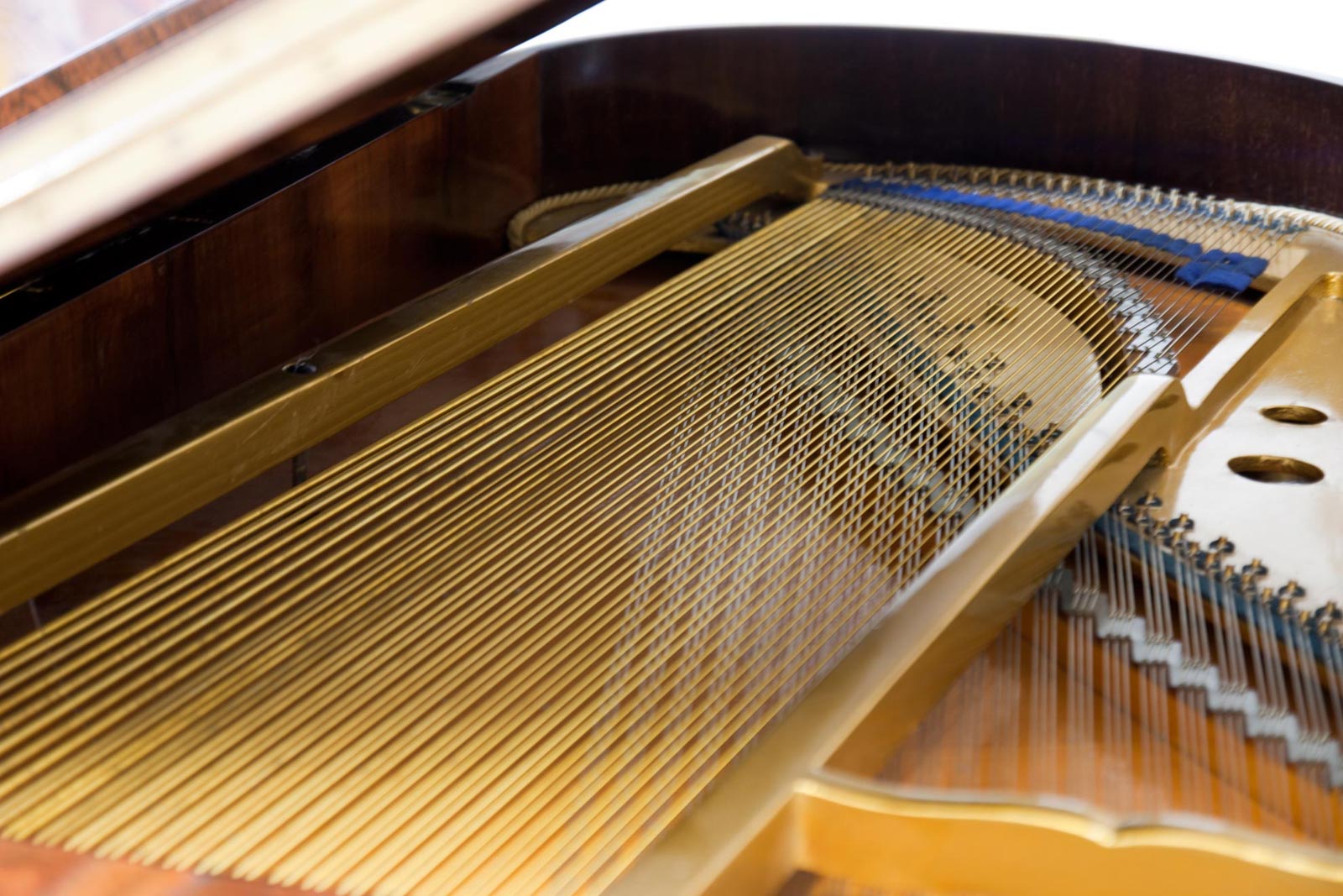 Kaps Flügel von 1875 - Musikstudio Paqué