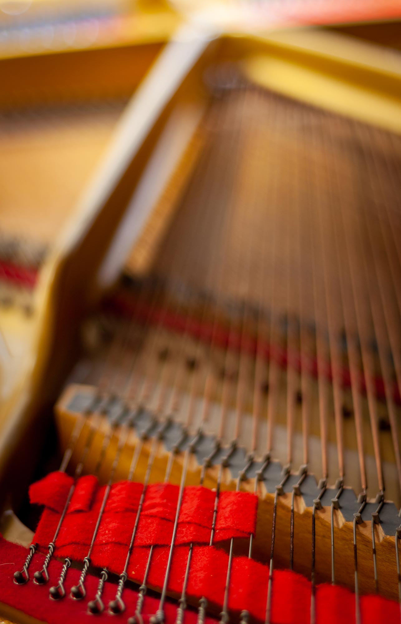 Pleyel grand piano from 1890 - Musikstudio Paqué