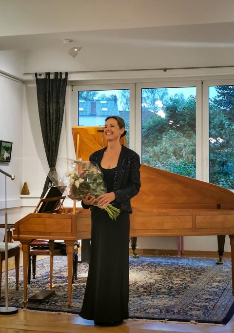 Update 28.09.2020 – Fotos und Kritik vom KONZERT: Urte Lucht ...