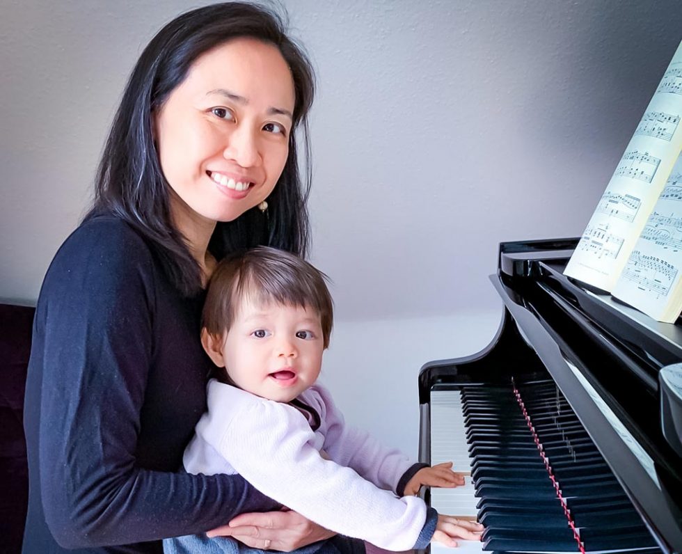 28.11.2021 – KONZERT: Yin Chiang (Klavier) präsentiert das "Babykonzert ...