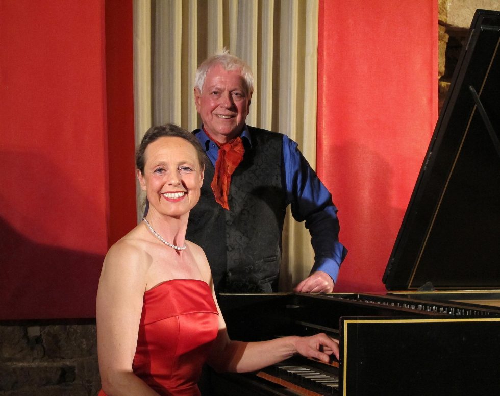 14.05.2022 – KONZERT und LESUNG: Urte Lucht (Cembalo) und Dieter E ...