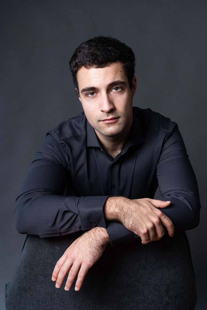 21.01.2023 – KONZERT: Georg Kjurdian (Klavier) präsentiert Werke von ...