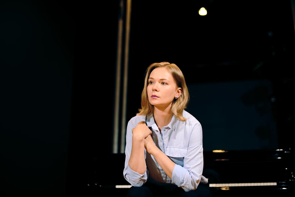 02.03.2024 - CONCERT: Anastasia Yasko (piano) presents works by F ...