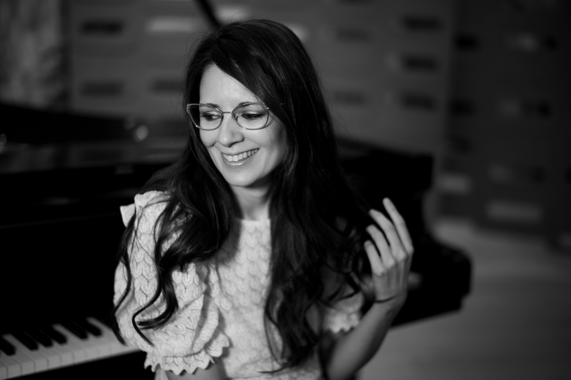 08.06.2024 - CONCERT: Myriam Barbaux-Cohen (piano) presents works by M ...