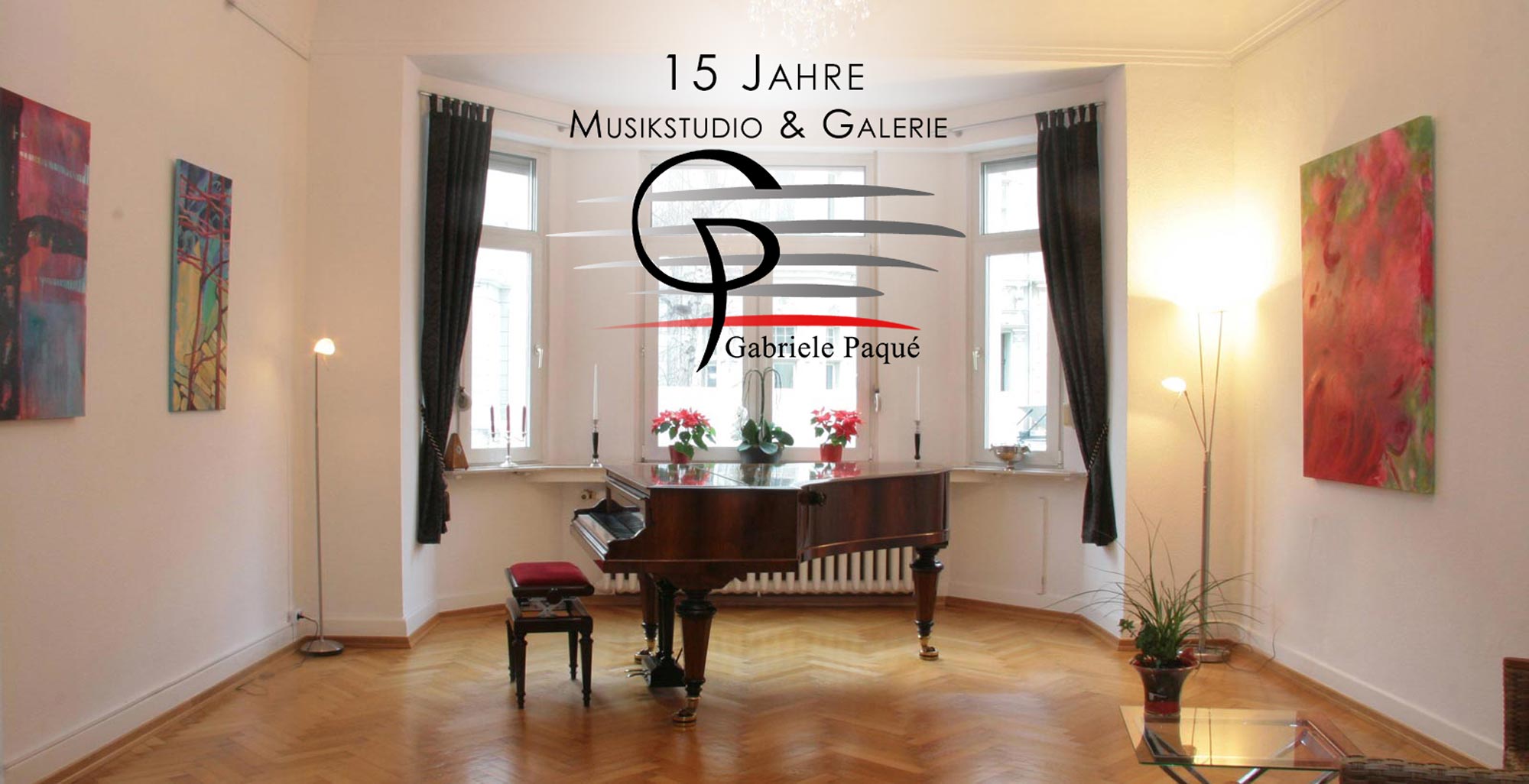 22.06.2024 – ANNIVERSARY AND CONCERTS: The Musikstudio and Gallery ...