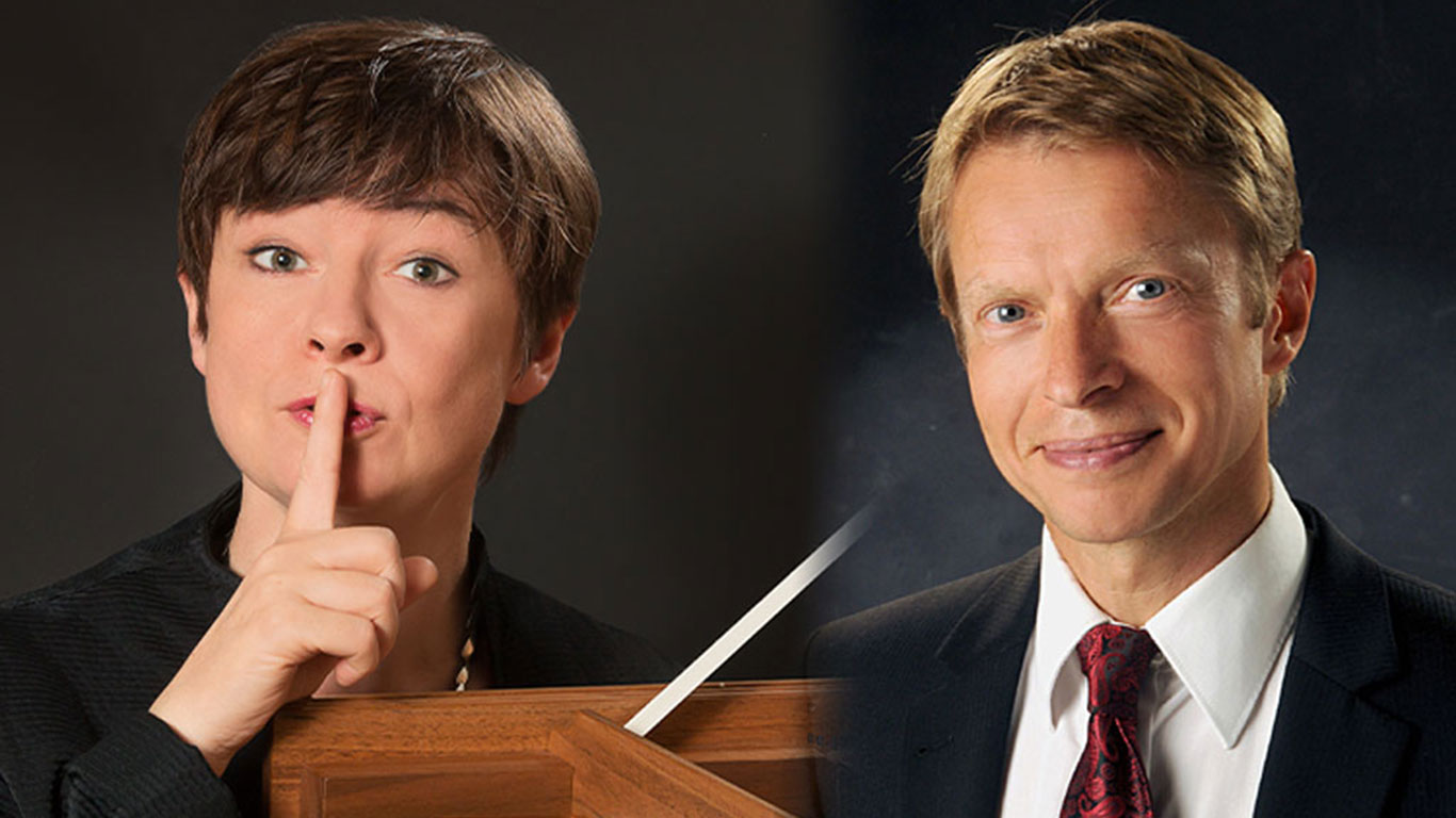10.05.2025 – CONCERT: Sigrun Stephan and Gerald Hambitzer (clavichord ...